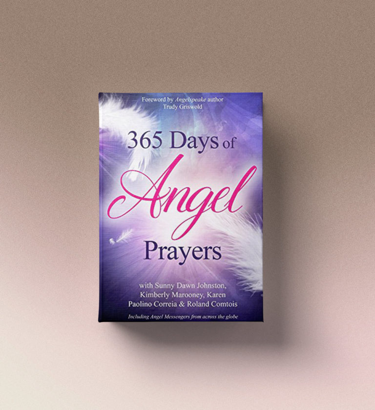365 Days of Angel Prayers • Michelle Beltran