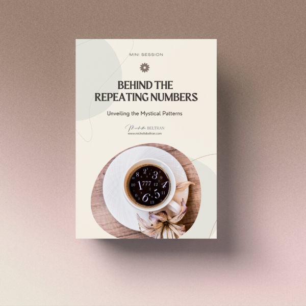 Behind the Repeating Numbers • Michelle Beltran