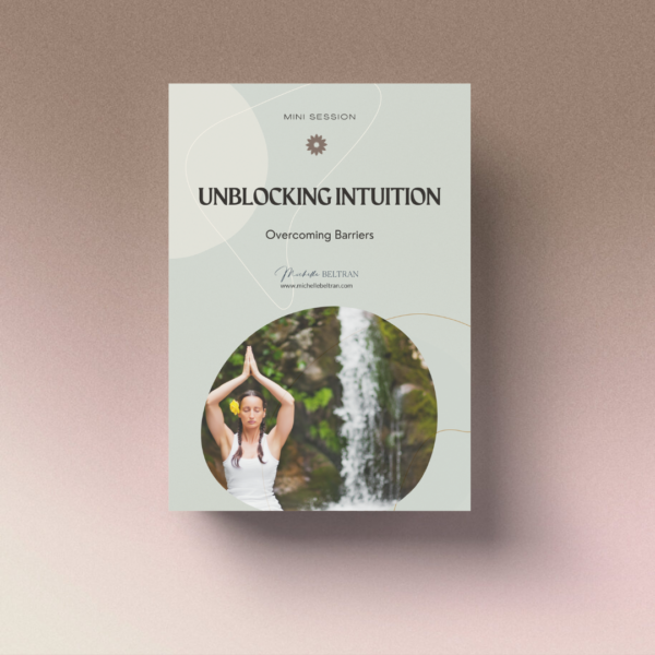 Michelle Beltran • Psychic Development Coach • Awaken Your Inner Voice